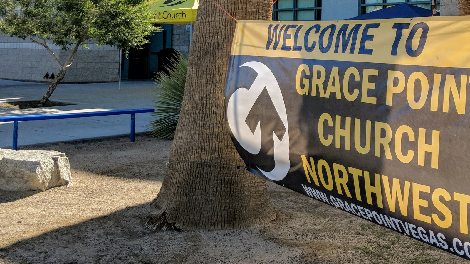 Grace Point Church - Two Churches, One Mission